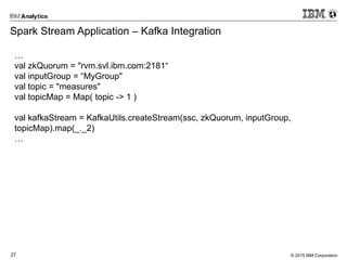 Streaming Sensor Data Slides_Virender | PPT