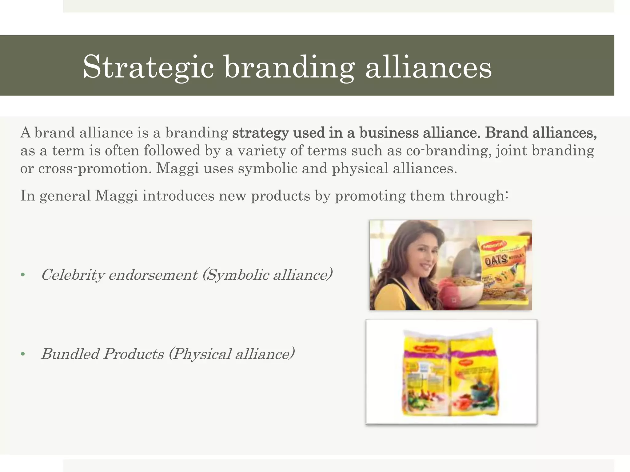 Maggi - Nestlé | PPTX