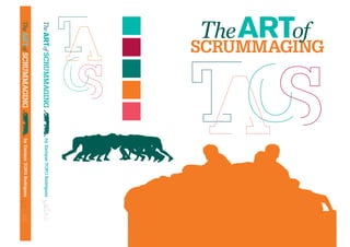 TAOS - The ART of Scrummaging | PDF
