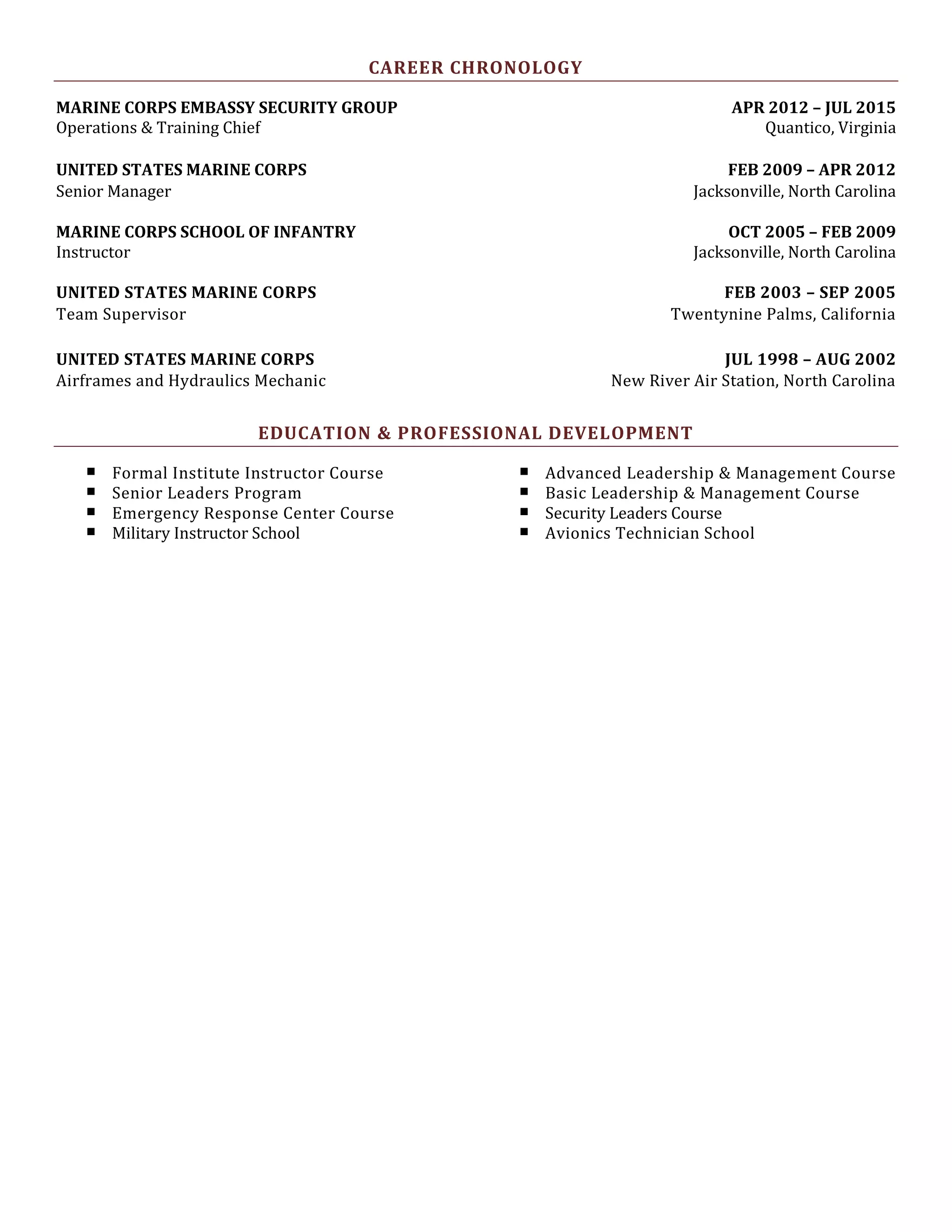 Jeremy Owen Resume | PDF