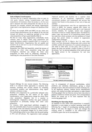 Influence of digitalization on community citizenship: A conceptual introspection | PDF | Social ...