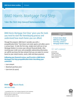 Mortgage First Step.PDF