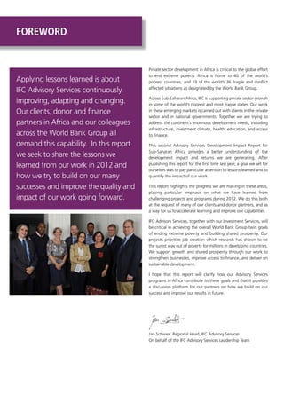 Development_Impact_Report_2013 | PDF