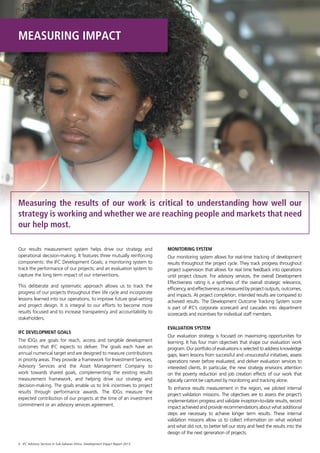 Development_Impact_Report_2013 | PDF