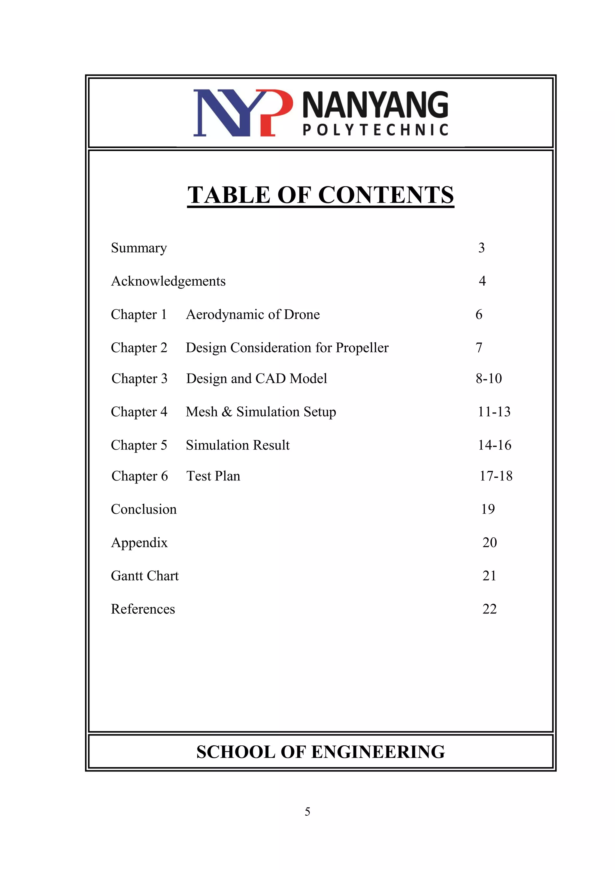 Design Optimization of Drone propeller | PDF