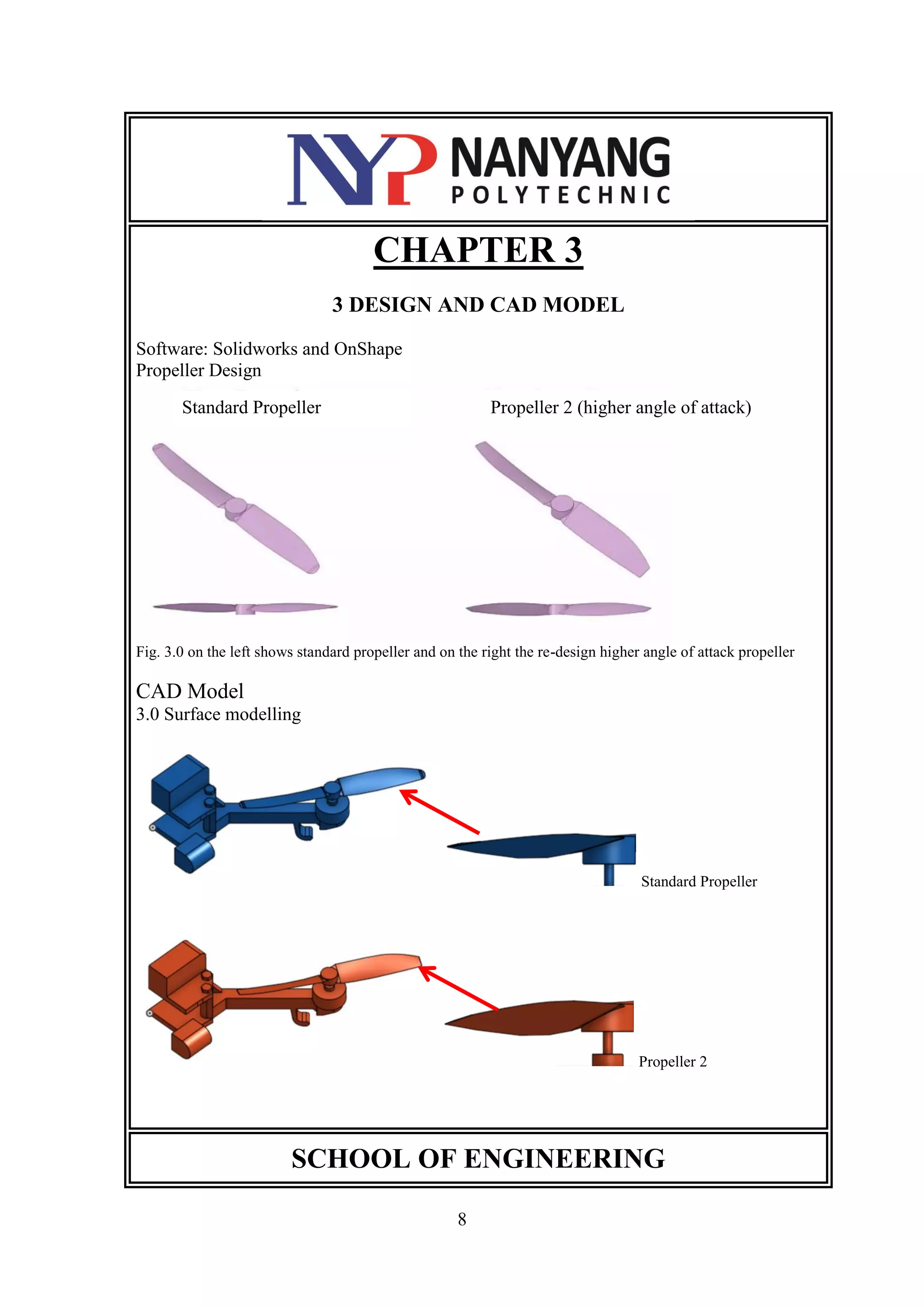 Design Optimization of Drone propeller | PDF