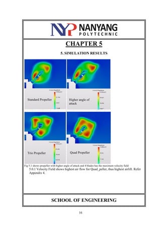 Design Optimization of Drone propeller | PDF