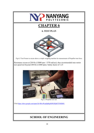 Design Optimization of Drone propeller | PDF