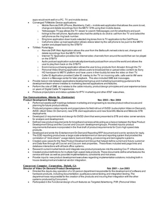 MICHAEL BRANAM RESUME 20170202 | DOCX