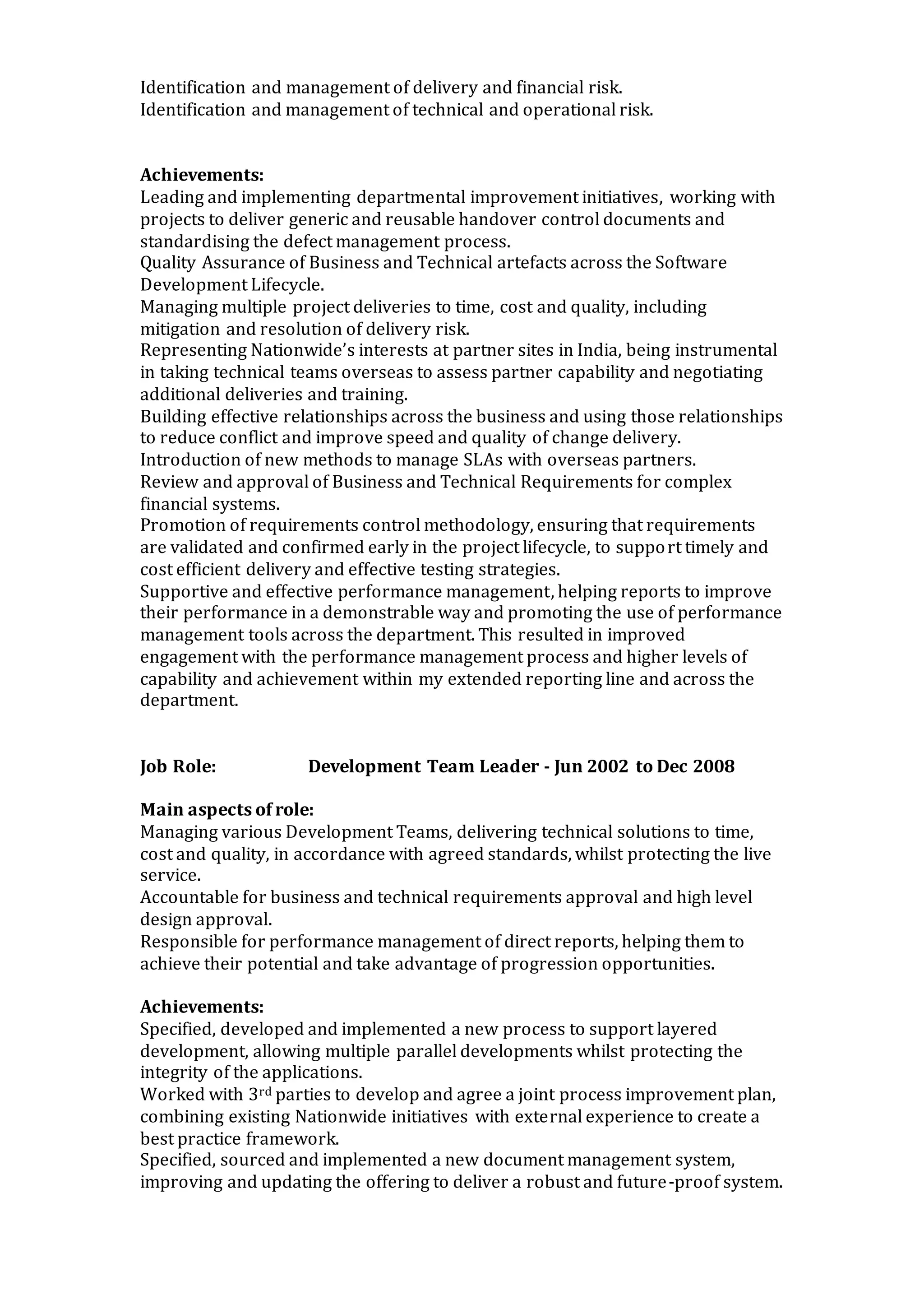 CV - Julie Swann Feb 16 | DOCX