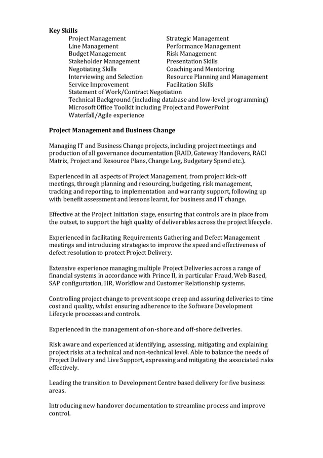 CV - Julie Swann Feb 16 | DOCX