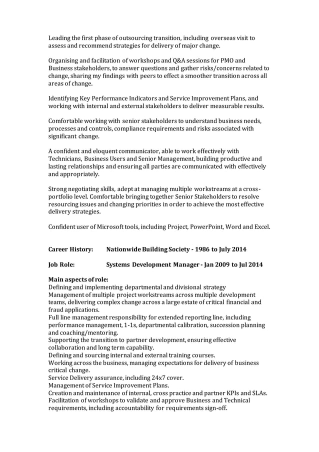 CV - Julie Swann Feb 16 | DOCX