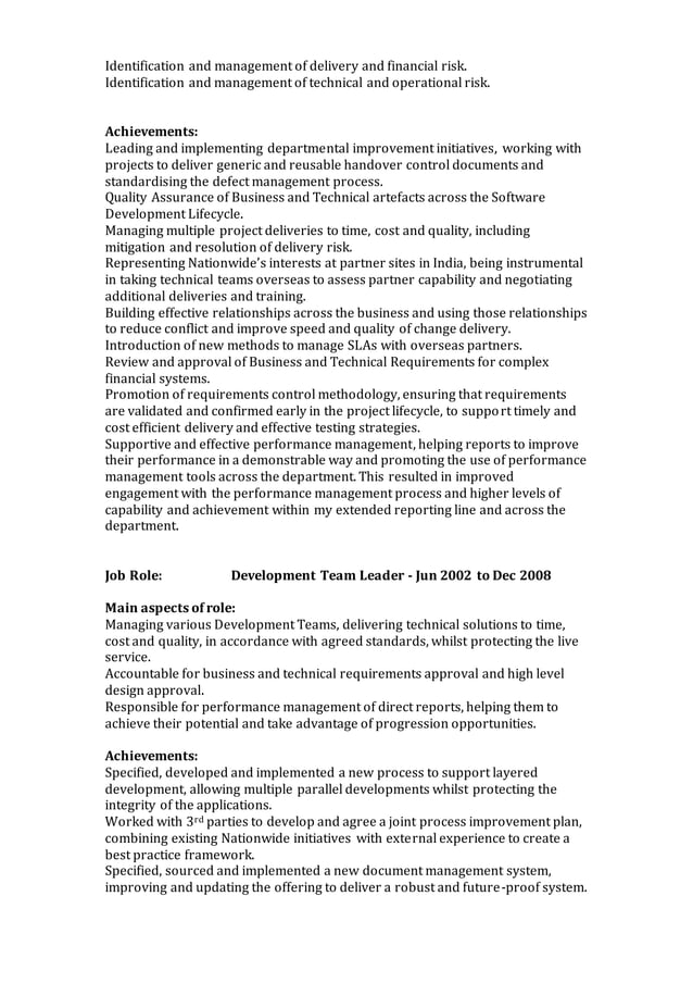 CV - Julie Swann Feb 16 | DOCX