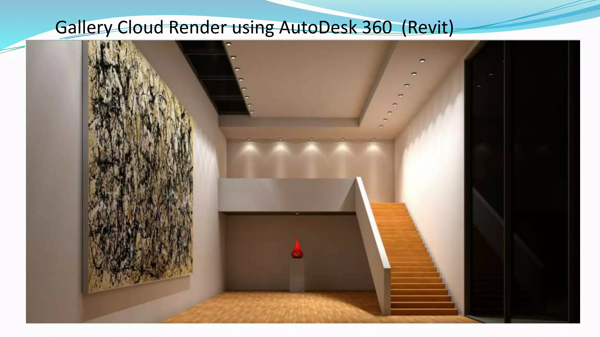 AutoDesk models and Renders | PPT