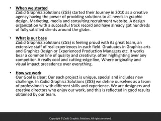 Welcome to ZGSITLTD | PPTX