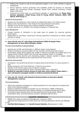 Rashmi_Ranjan_Mishra_Profile_1 | DOC