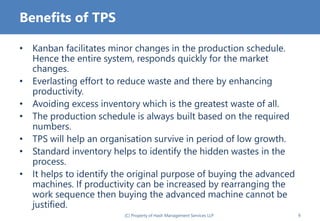 Book Review-Toyota Production System | PPTX