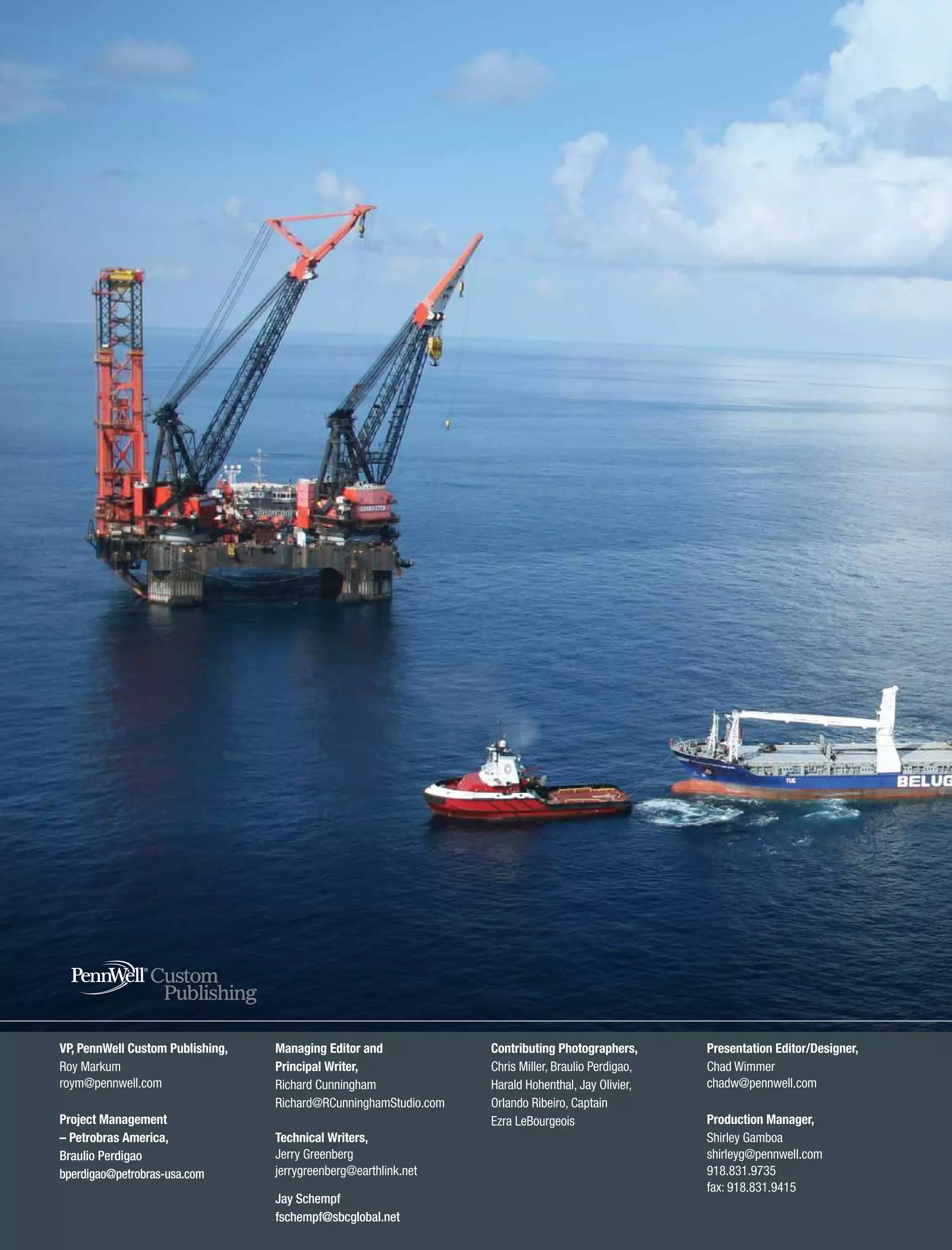 petrobras-cascade-chinook | PDF