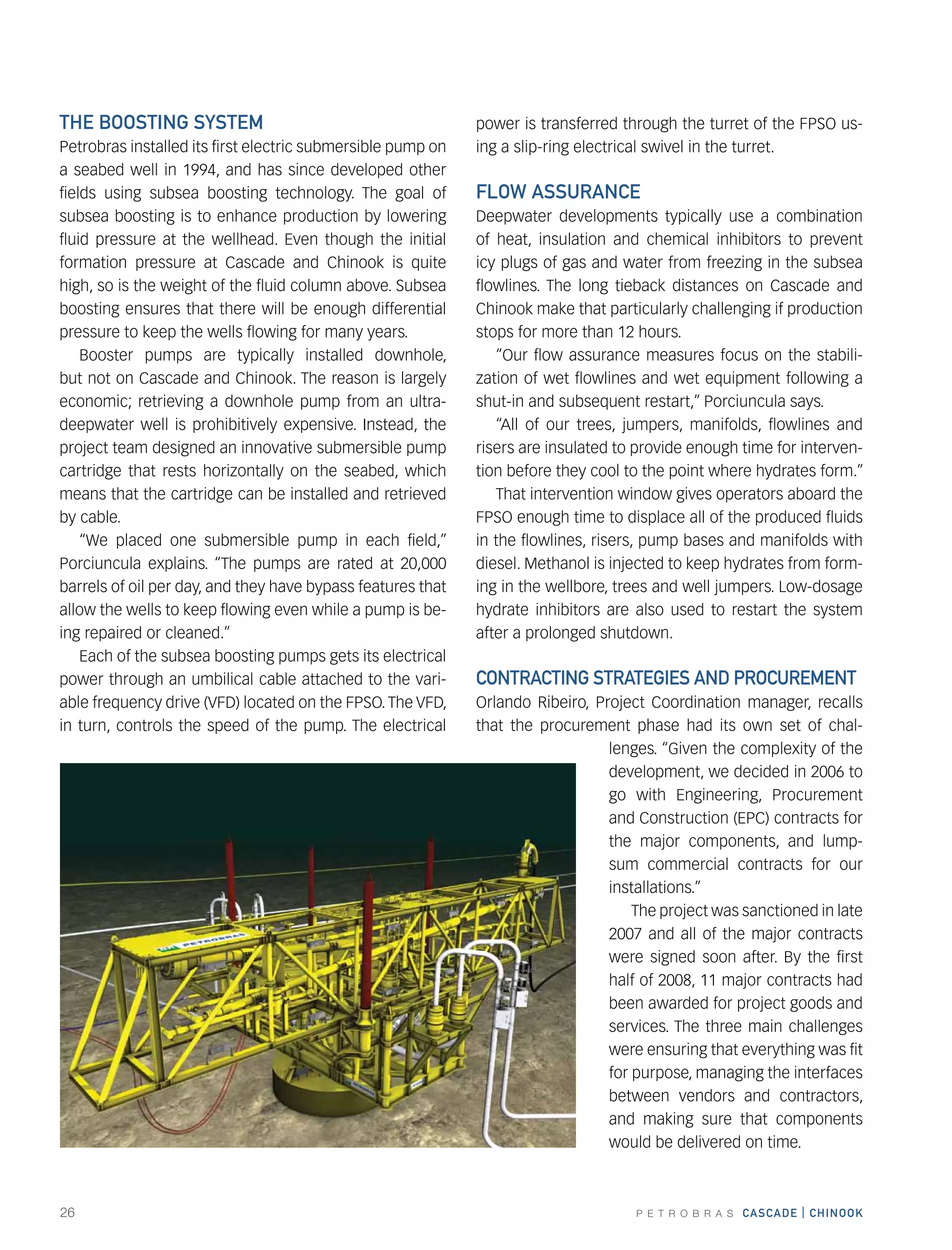 petrobras-cascade-chinook | PDF