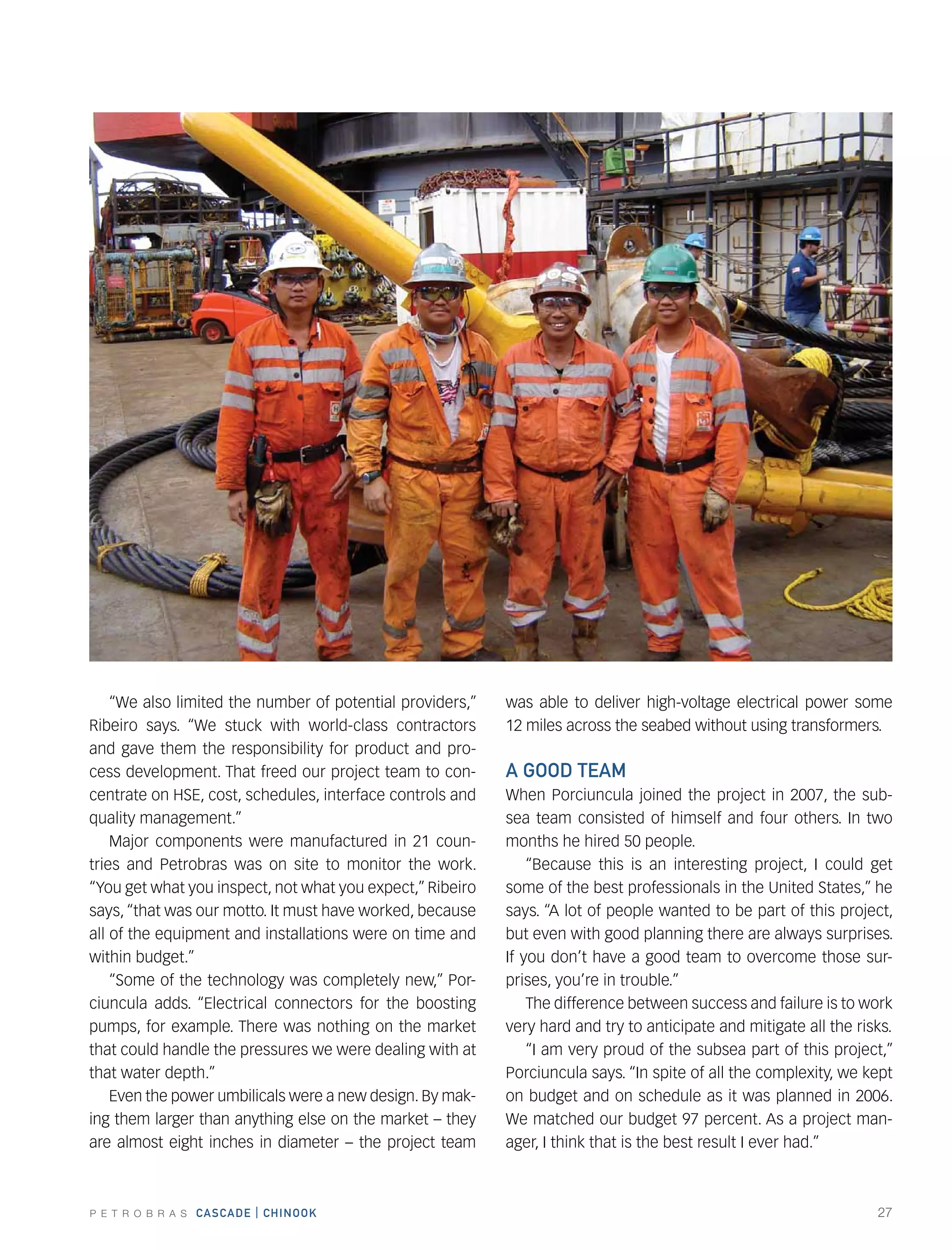 petrobras-cascade-chinook | PDF