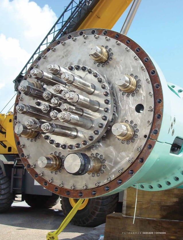 petrobras-cascade-chinook | PDF | Scuba Diving | Extreme Sports