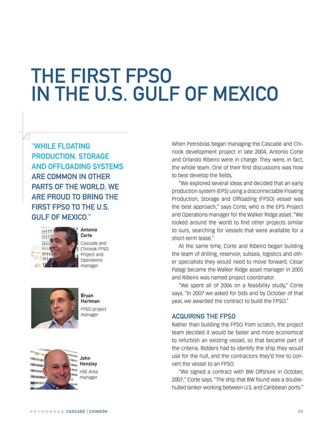 petrobras-cascade-chinook | PDF | Scuba Diving | Extreme Sports