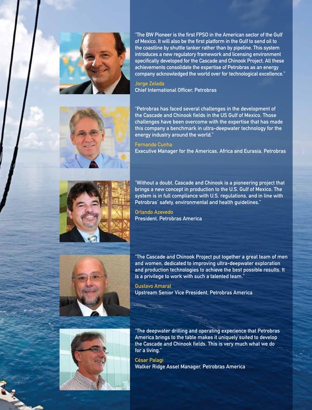 petrobras-cascade-chinook | PDF | Scuba Diving | Extreme Sports