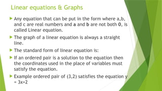 Notations scientific for grade 6 onwards | PPT