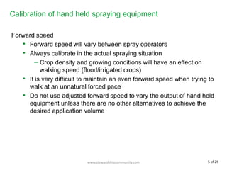 8_Calibration_of_hand-held_sprayer_equipment.ppt