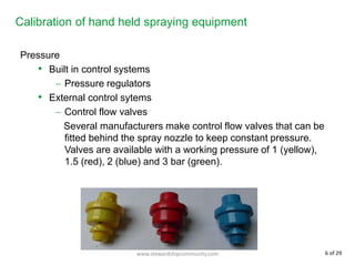 8_Calibration_of_hand-held_sprayer_equipment.ppt