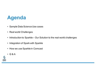 Using SparkML to Power a DSaaS (Data Science as a Service): Spark ...