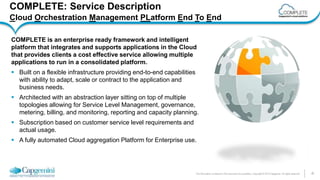 COMPLETE Cloud – Capgemini’s Business Platform – Powered by AWS/SUSE ...