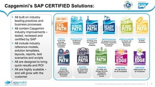 COMPLETE Cloud – Capgemini’s Business Platform – Powered by AWS/SUSE ...