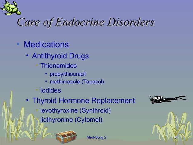 8Care of the Patient with an Endocrine Disorder.ppt