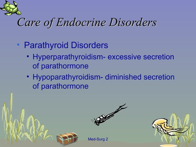 8Care of the Patient with an Endocrine Disorder.ppt