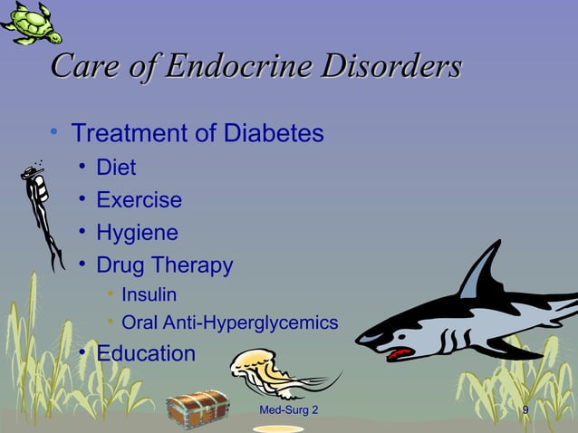 8Care of the Patient with an Endocrine Disorder.ppt