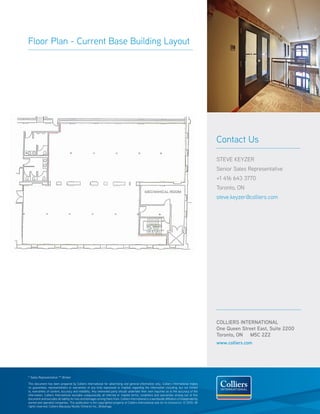 8 Casegoods Lane | PDF | Office Property | Real Estate