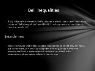 Quantum Philosophy | PPT