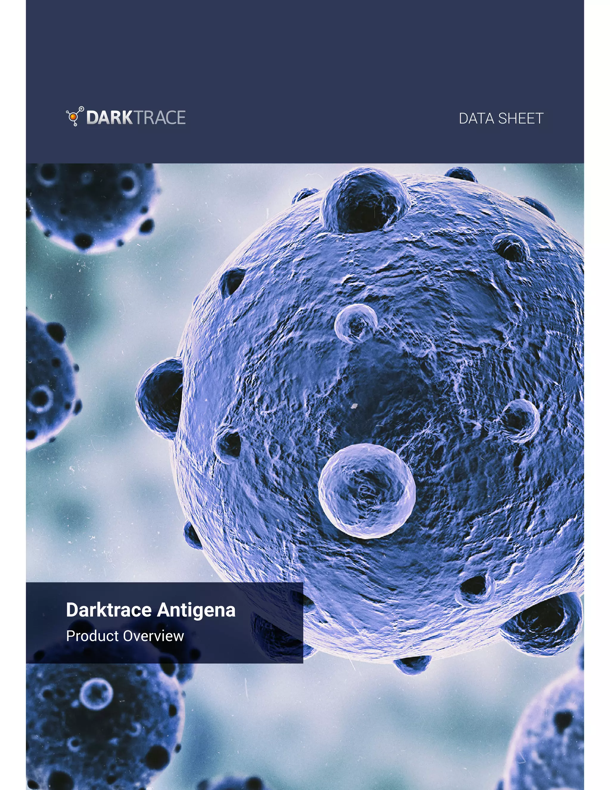 Antigena Overview | PDF