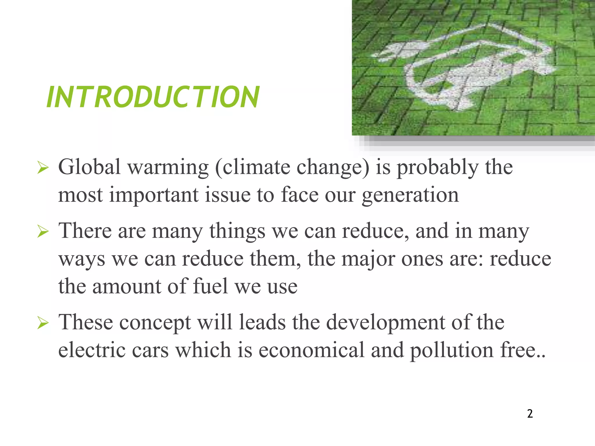 TRANSFORMATION OF COST INTENSIVE PETROL | PPT