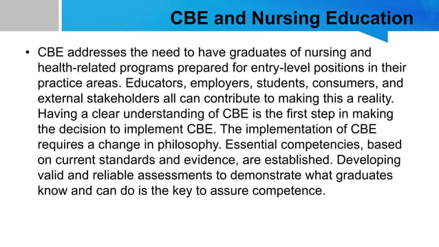 8 CBE& OBE PPT.pptx | Educational Assessment | Education