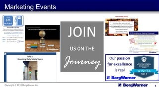 Human Resources Co-op Presentation for LinkedIn | PPTX