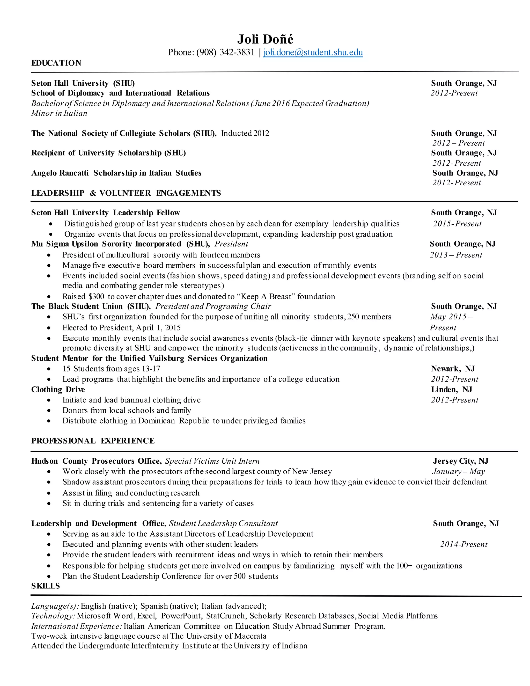 2016 Resume Docx
