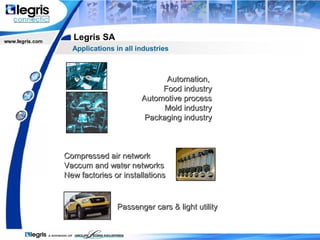 LEGRIS Presentation | PPT