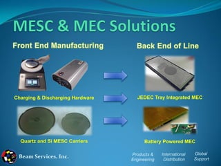 BSI Overview MEC MESC Short 8_17_16 | PDF