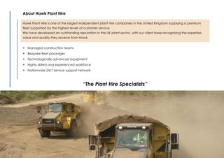 Plant Brochure | PDF