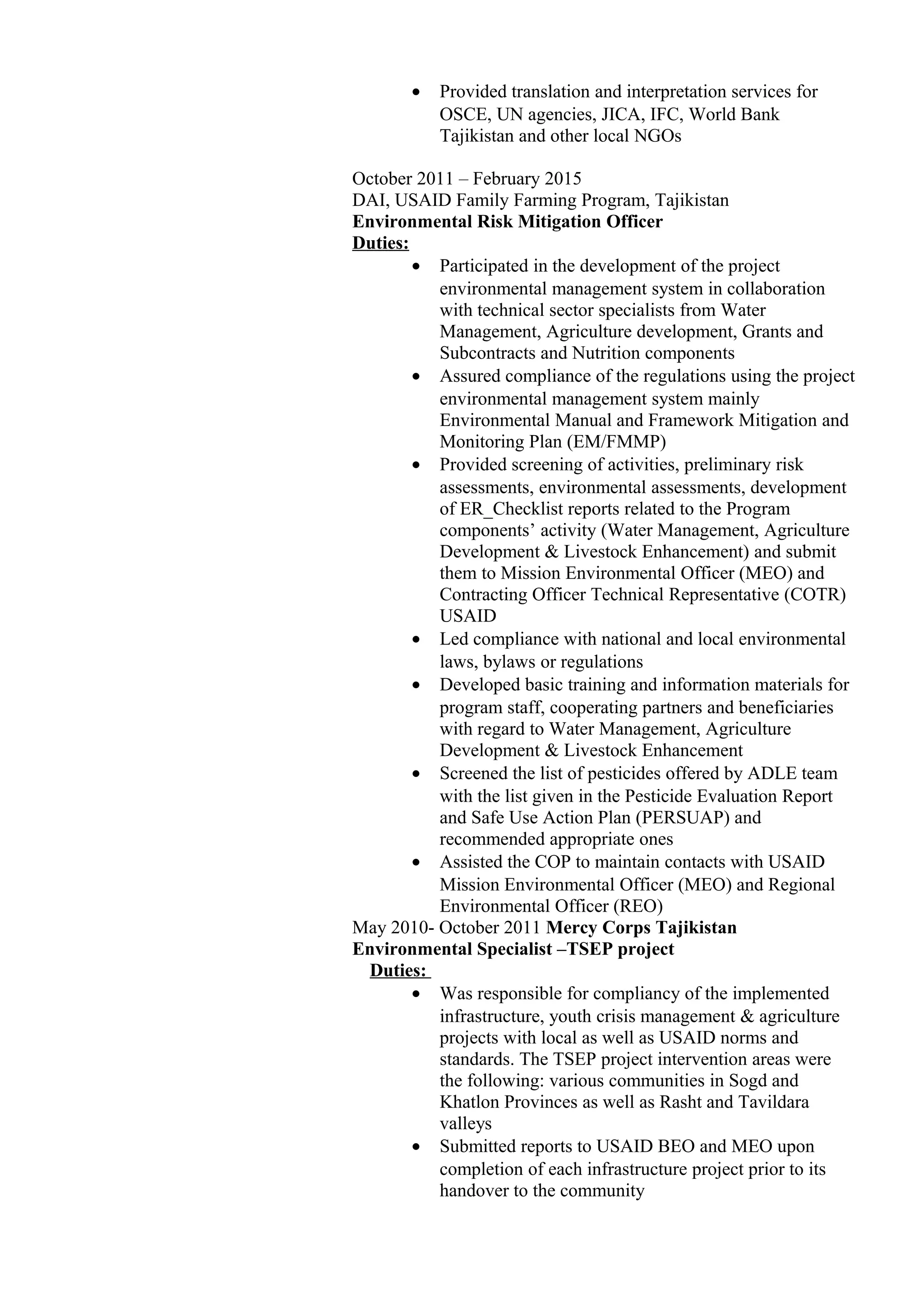 RRozikov's CV_updated | DOC