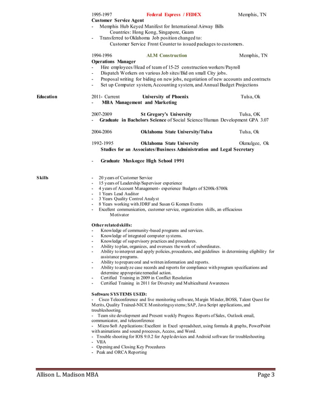 Allison Madison _Resume2015 | DOCX