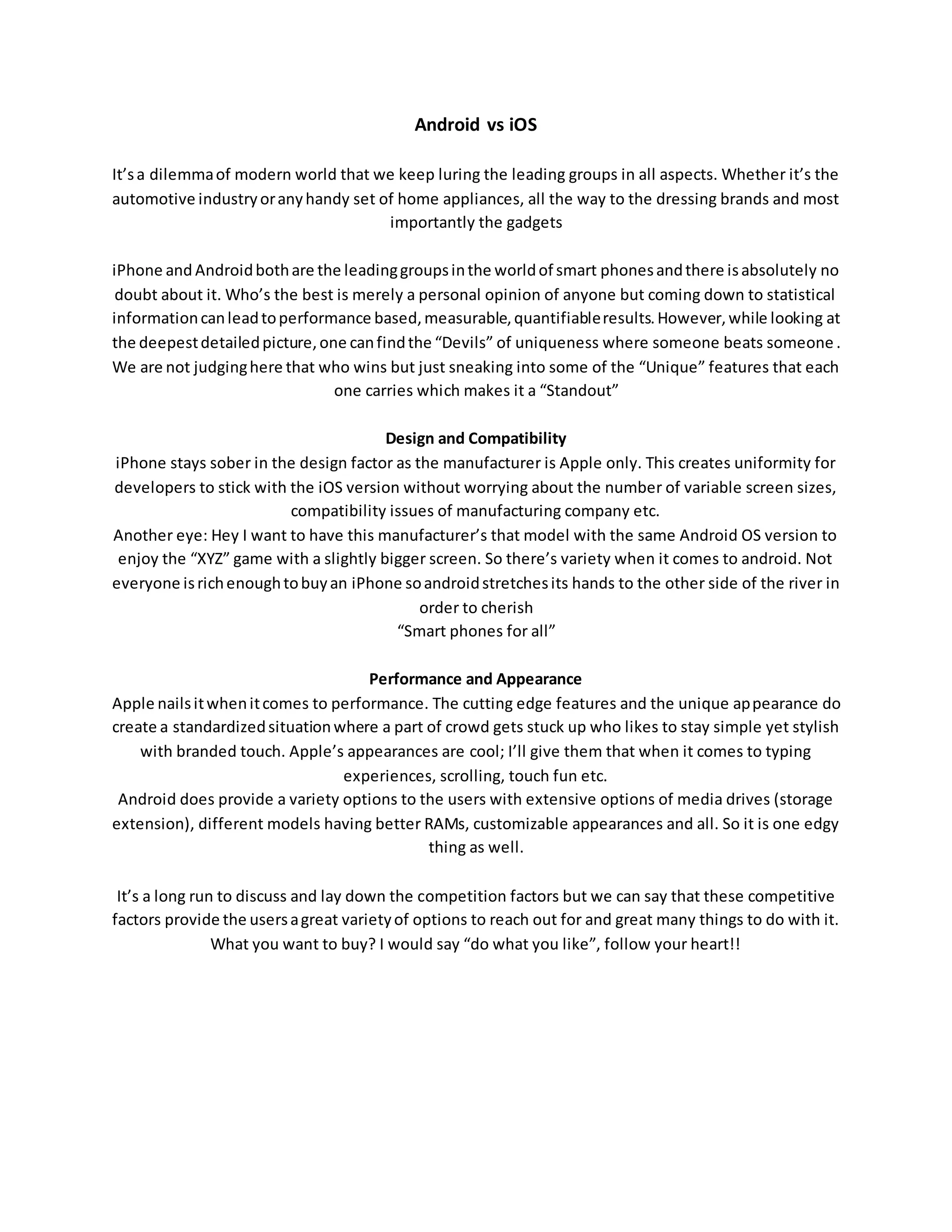 Android Vs Ios Pdf 