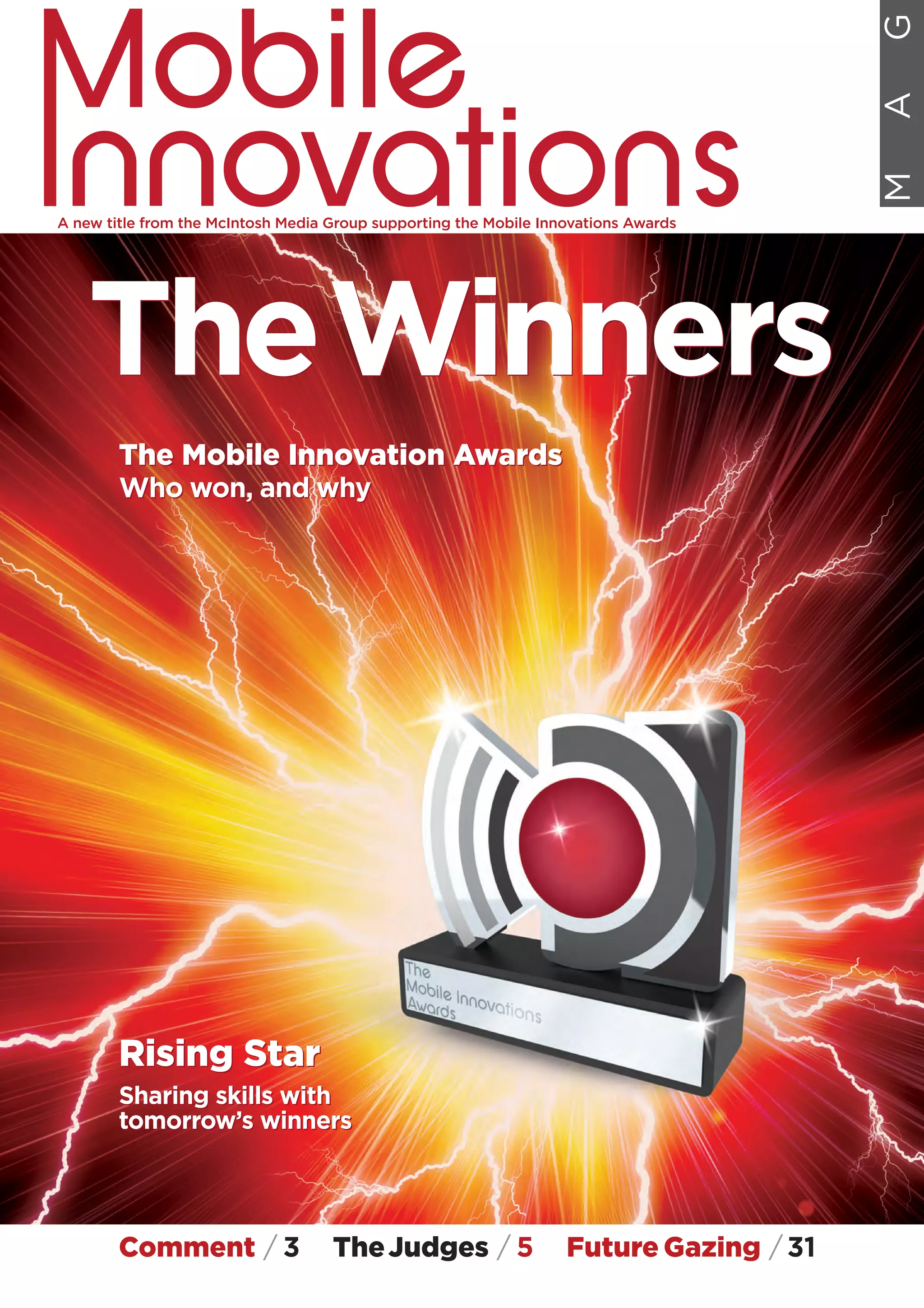 The Mobile Innovation Awards (TMIA) | PDF
